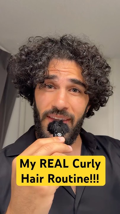 How This Simple Curly Hair Routine Changed My Life — No More Bad Hair Days! - YouTube