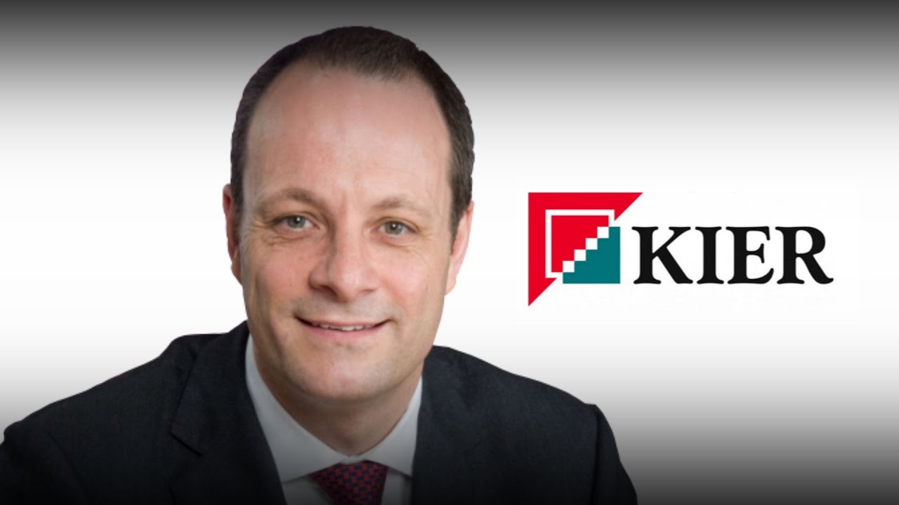 Kier CEO says Brexit uncertainty negative for the company - YouTube