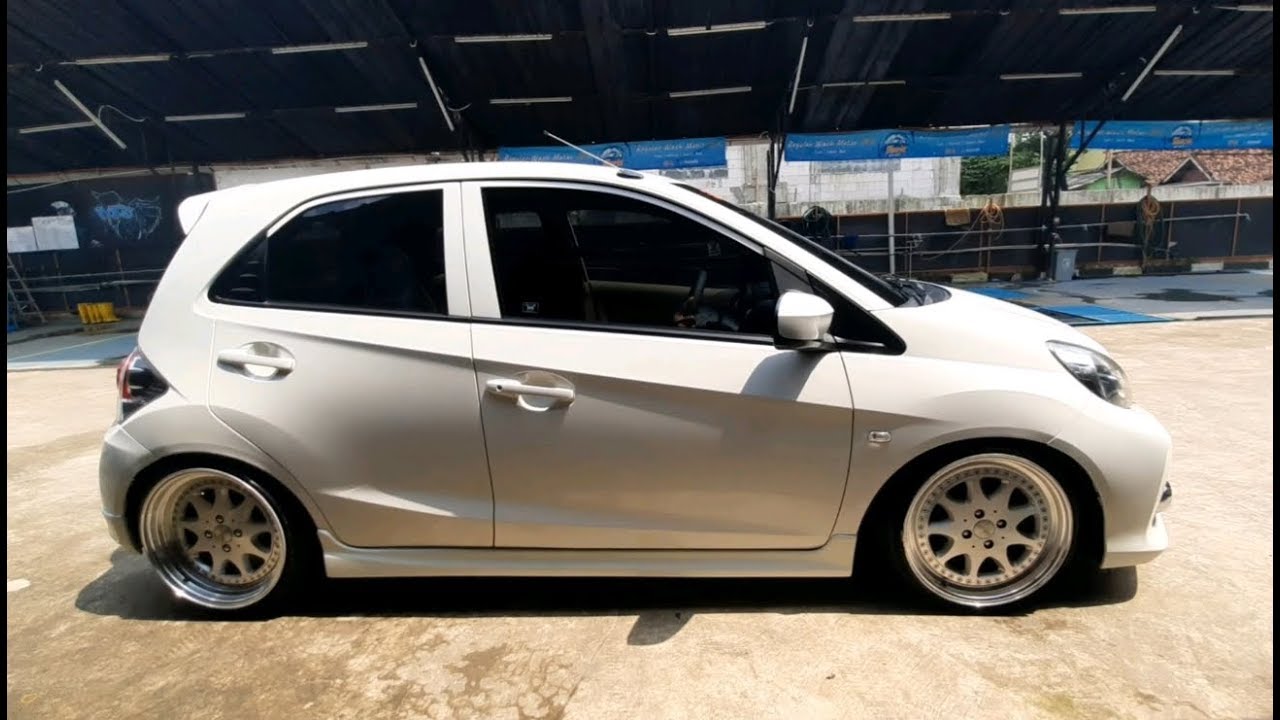 HONDA BRIO CEPER UNTUK HARIAN ||EDDY LESTALUHU - YouTube