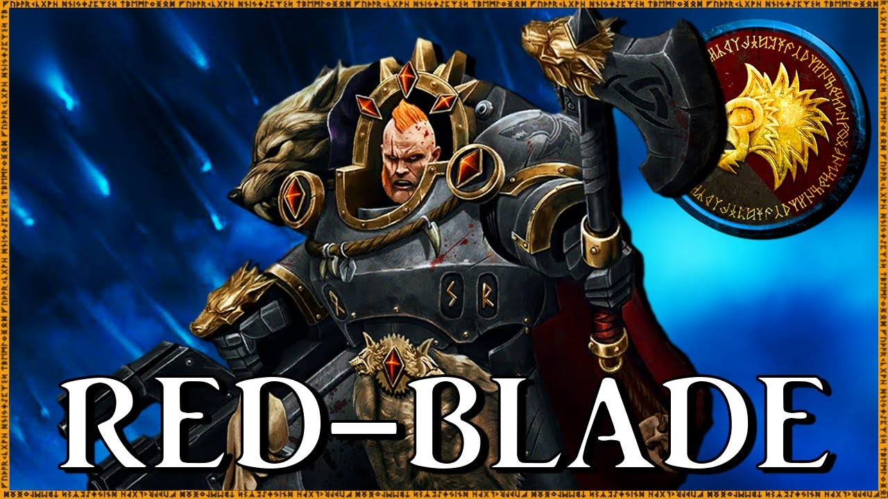 HVARL RED-BLADE - Headsman of Koltor - #Shorts | Warhammer 40k Lore ...