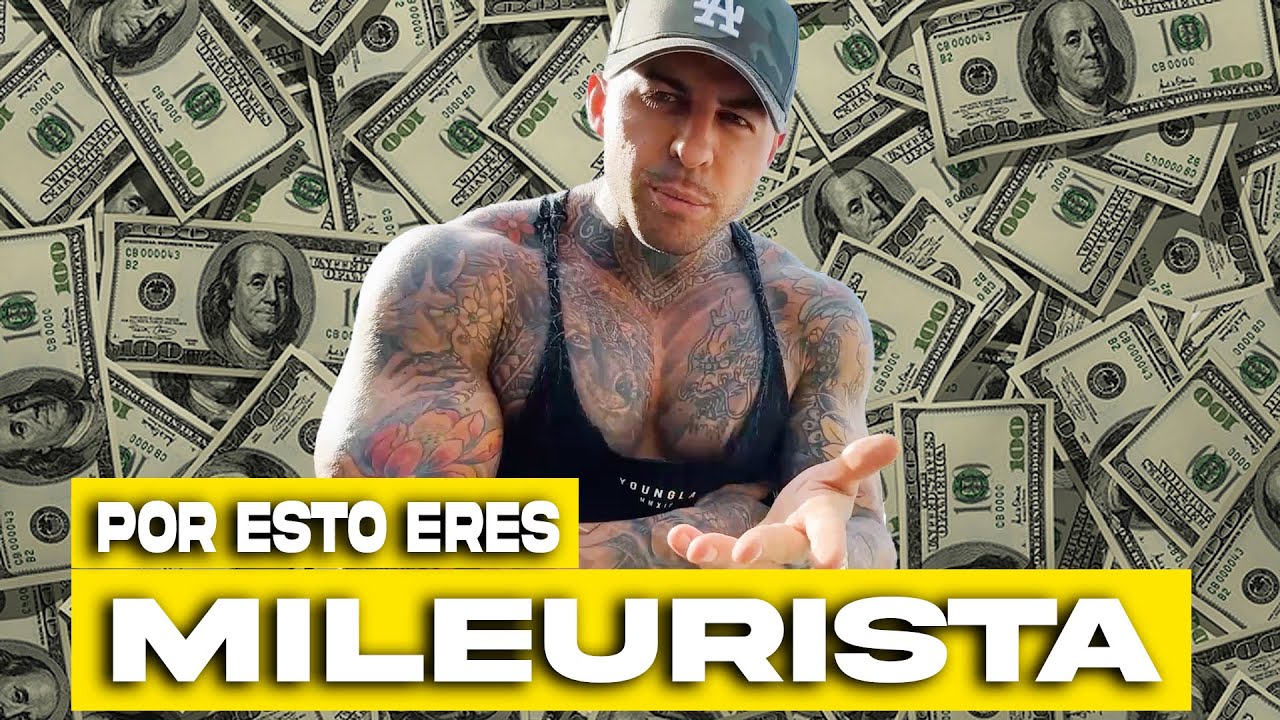 Por todo esto eres MILEURISTA - llados - YouTube