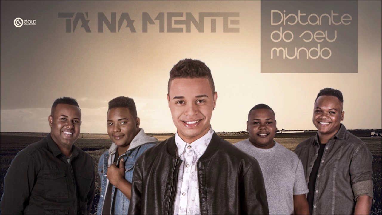 Tá Na Mente l Distante do Seu Mundo (Áudio Oficial) - YouTube