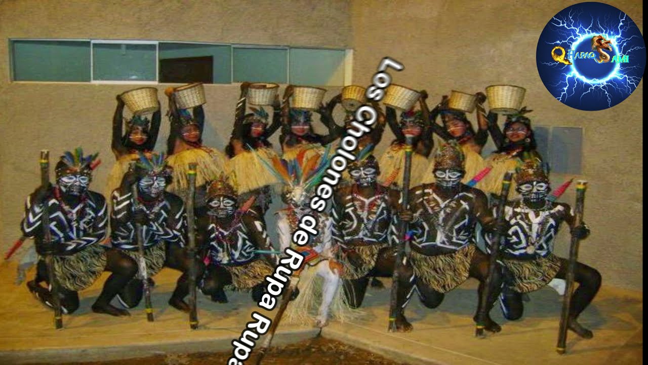 Cholones de Rupa Rupa Audio Limpio - YouTube