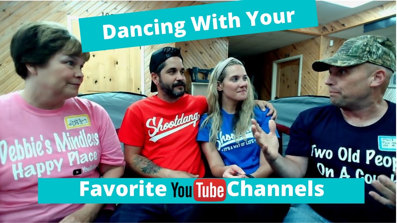 Dancing With Your Favorite YouTube Channel - Part 5 1st Annual YouTube ...