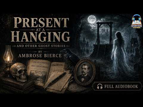 👻 Present at a Hanging and Other Ghost Stories 📖 - Ambrose Bierce