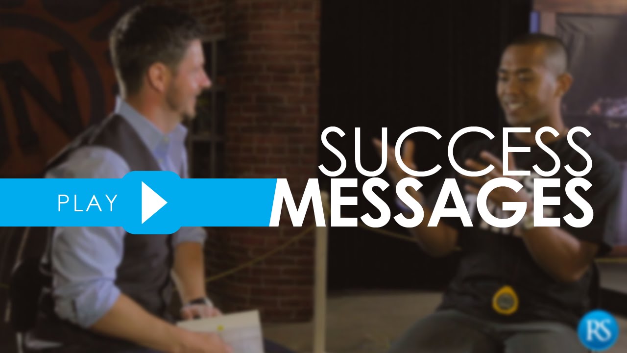 Success Messages - Recharge Your Passion, Purpose and Potential - YouTube