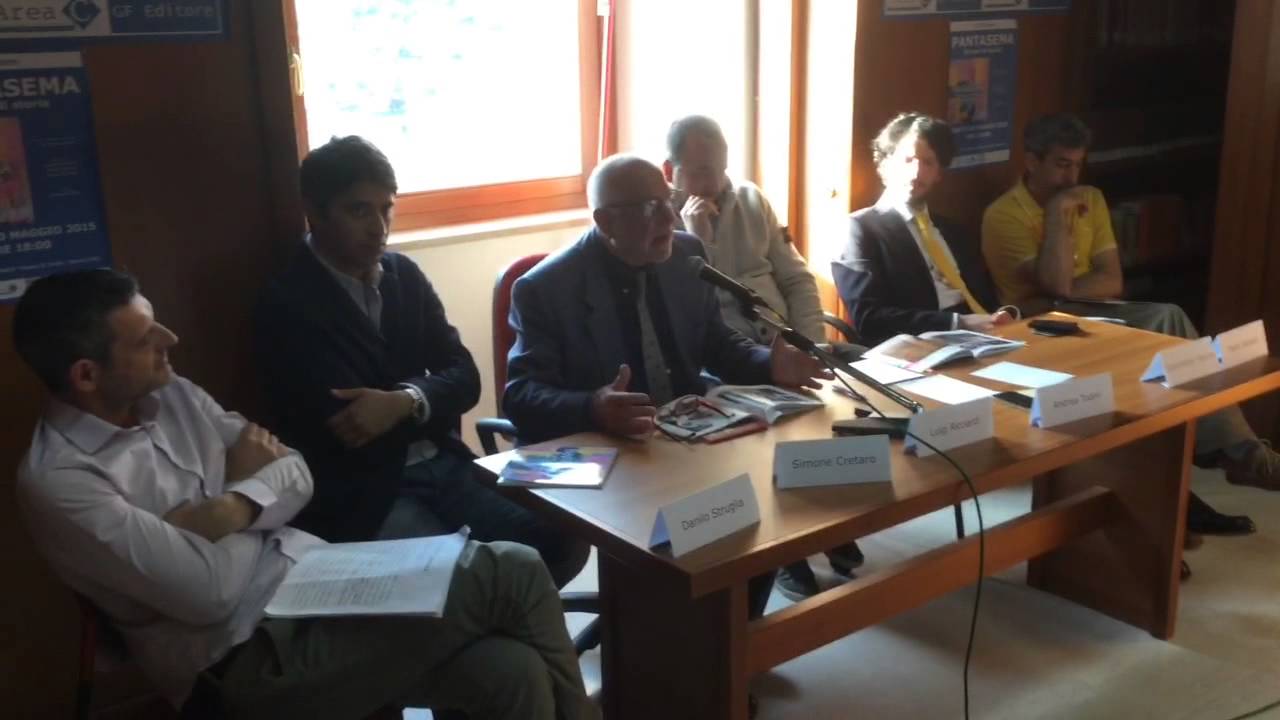 Pantasema 50 anni di storia ( Parte 4) - YouTube