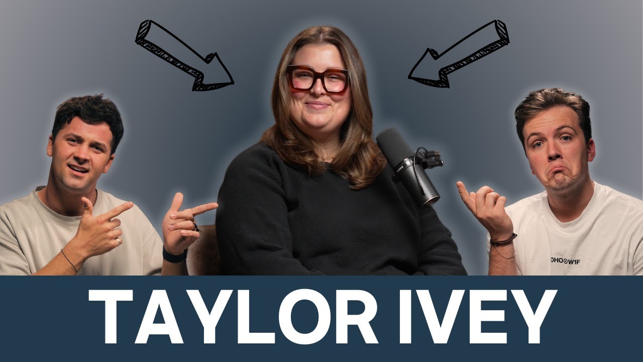 Content Creation with Taylor Ivey | Ep. 064 - YouTube