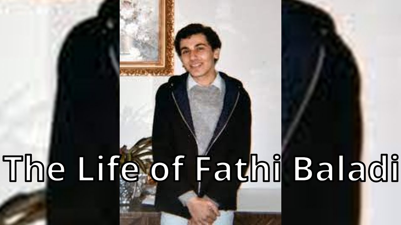 The Life of Fathi Baladi - YouTube