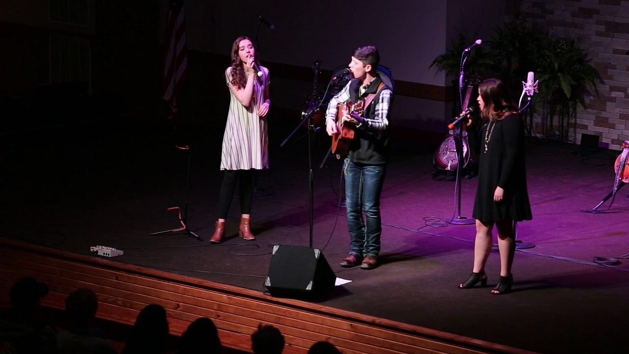Kollin Bailey, Macy Aye and Avery Breeden opening for Rhonda Vincent ...