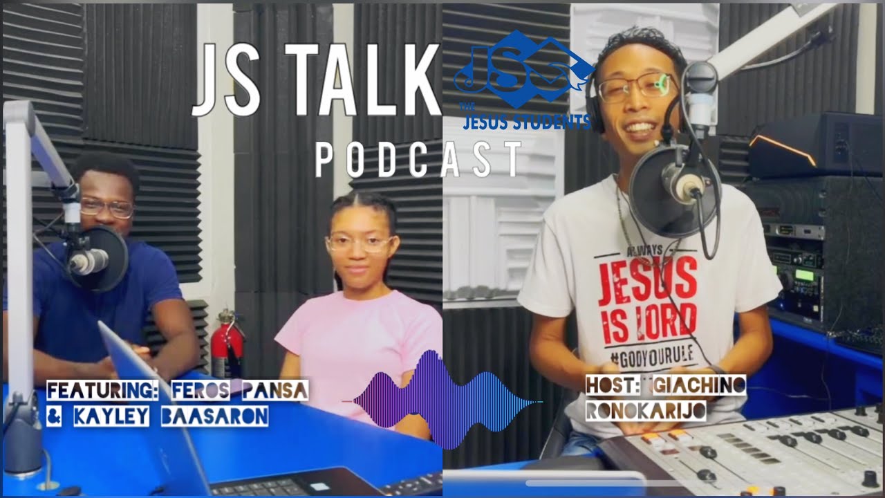JS TALK PODCAST - Ep. 03 "Vaderdag" - YouTube