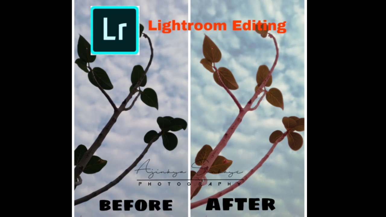 Lightroom Editing / working with lights #skylight - YouTube