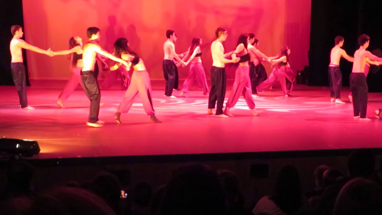 Bailes Moderno Beatty 2013 - YouTube