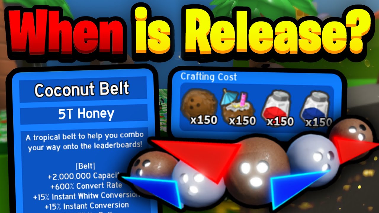 Is the Update Next WEEK?... or next YEAR - YouTube