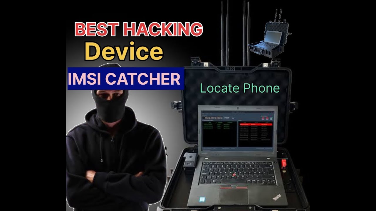 IMSI Catcher Tutorial: Understanding Mobile Surveillance Technology ...