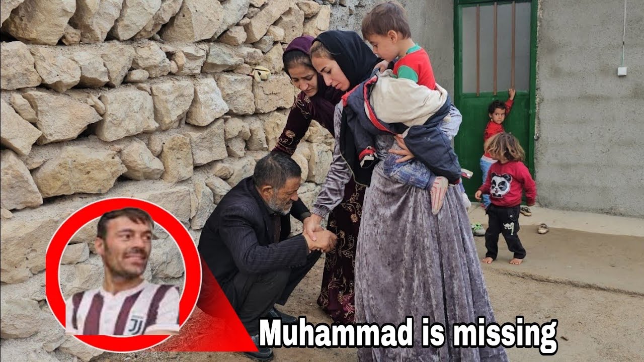 Grandfather's concern: the disappearance of Muhammad 😨#ghazal_2000 #dar ...