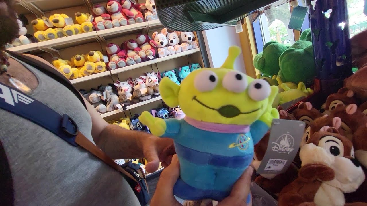 QUICK LOOK AT FROZEN - DISNEY PRINCESS - TOY STORY - INSIDE OUT MARBLE ...
