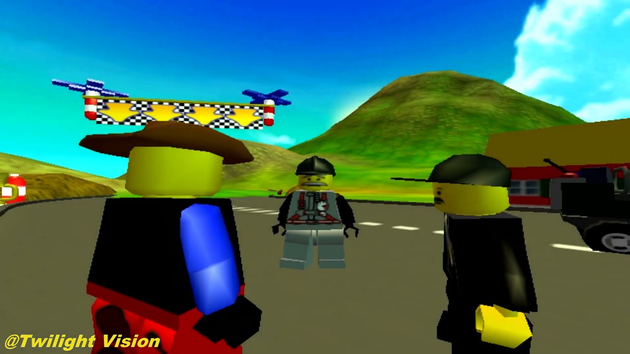 Lego Racers 2 - PC (Long Play - 100% Complete) - YouTube