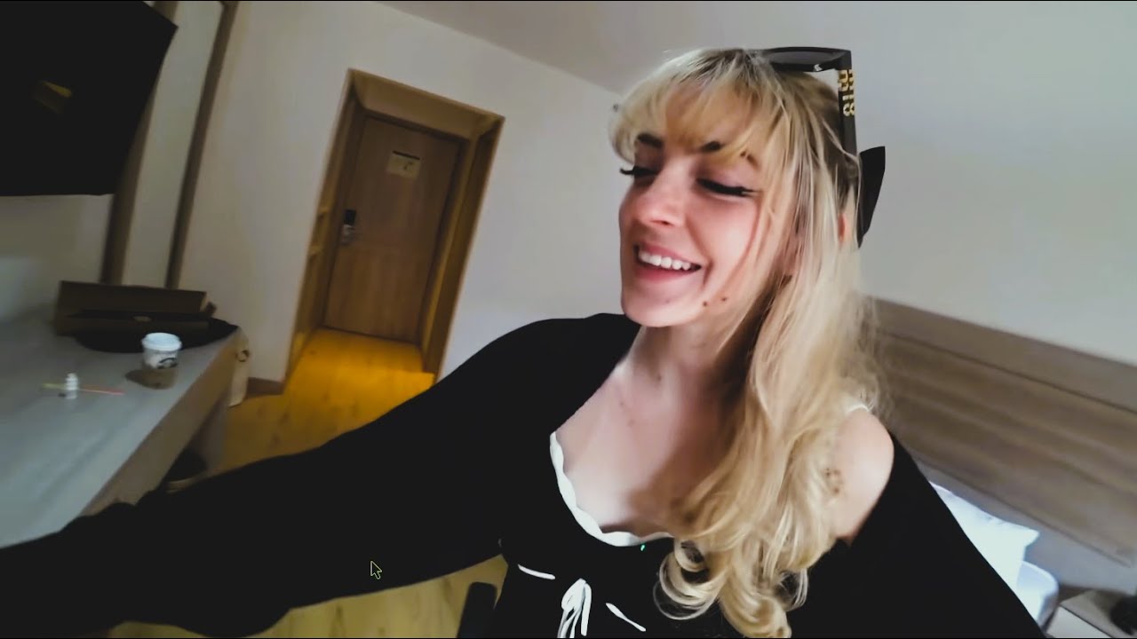 Darick y Sylvee nos enseñan el nidito de a... digo digo su cuarto en CO 🥵👌 - YouTube