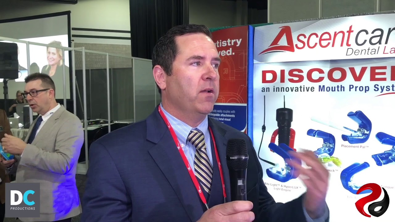 Austin Ritter & Tim Davis-Ascentcare Dental Products CLIP at the 2019 ...
