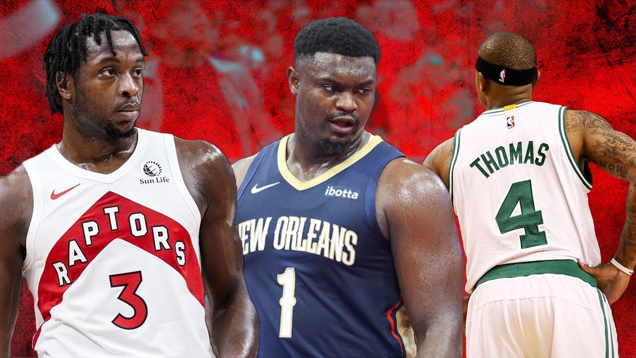 The Zion Diet, Isaiah Thomas Return and OG to the Pacers? | Up the Court Podcast - YouTube