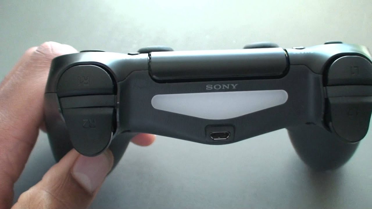 My PS4 controller is Broken - YouTube