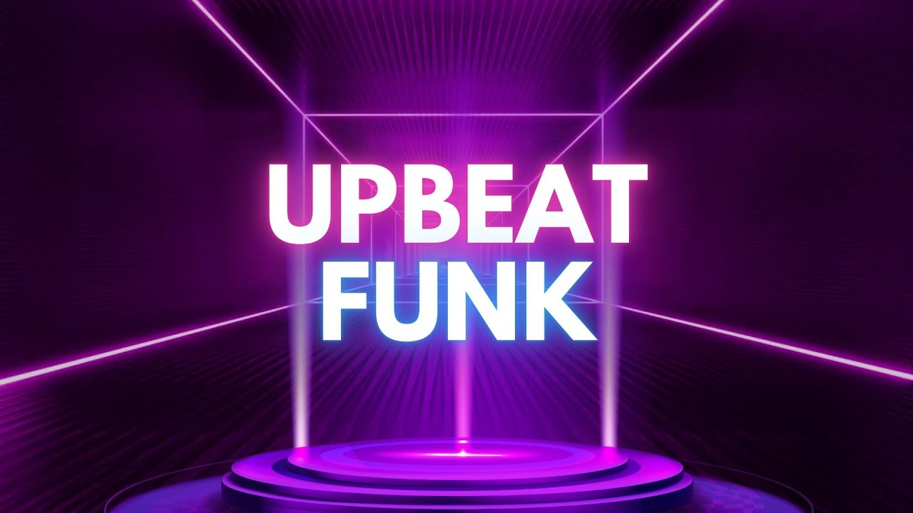 UPBEAT FUNK|| CONTENT CREATOR MUSIC || copyright free || no royalty ...