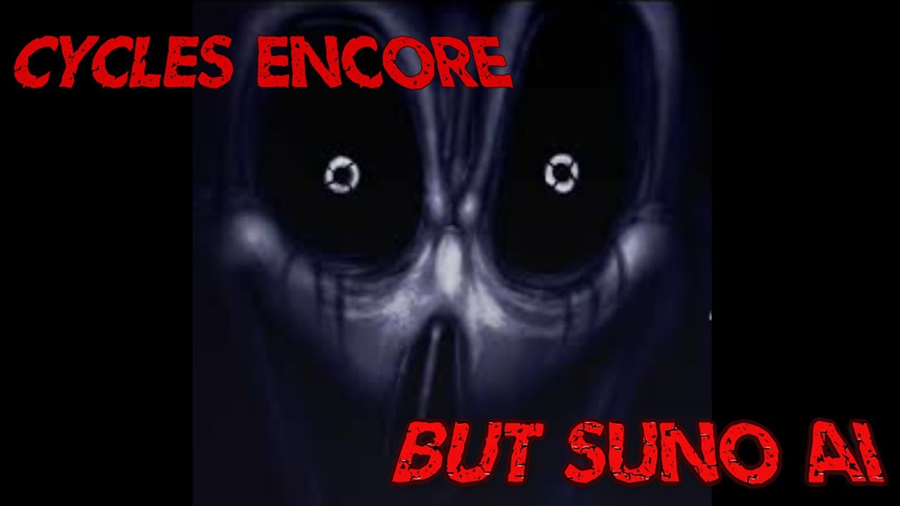 FNF| Cycles Encore 6 shots but Suno AI? - YouTube