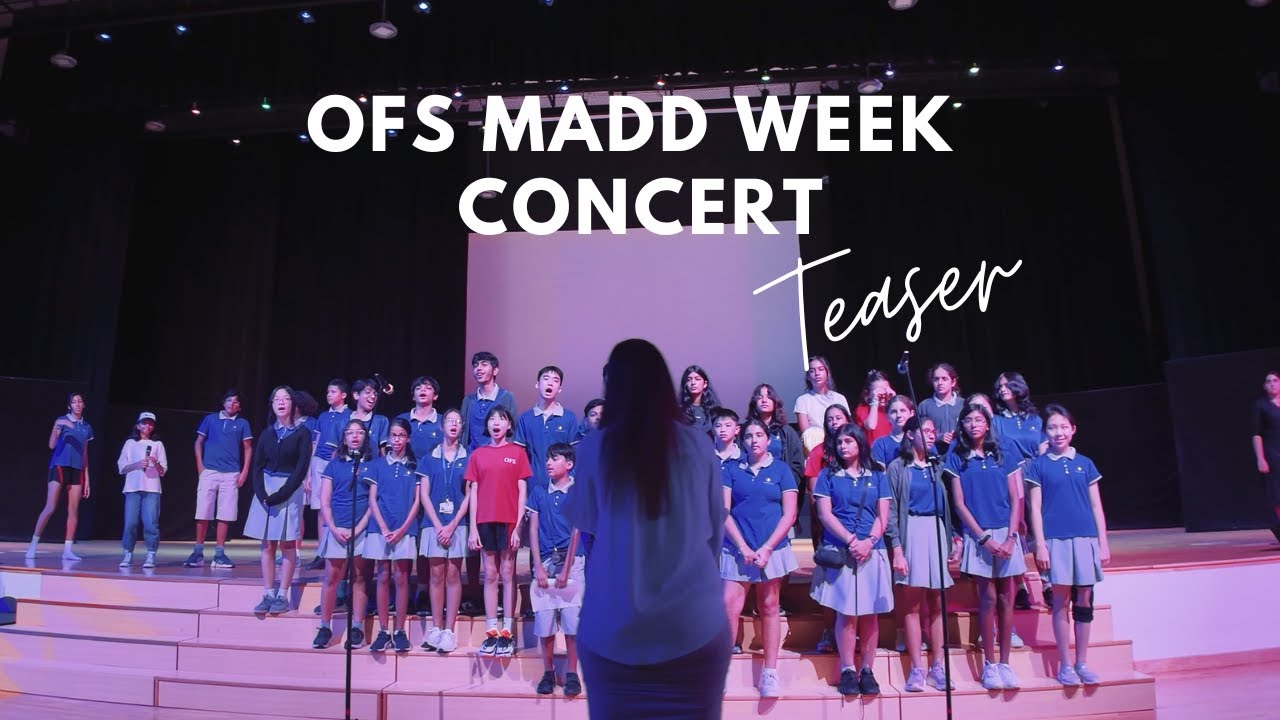 OFS MADD Concert 2024 Teaser - YouTube