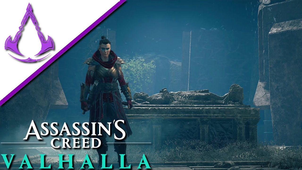 Assassin’s Creed Valhalla 373 - Togodumnus Grab - Let's Play Deutsch ...