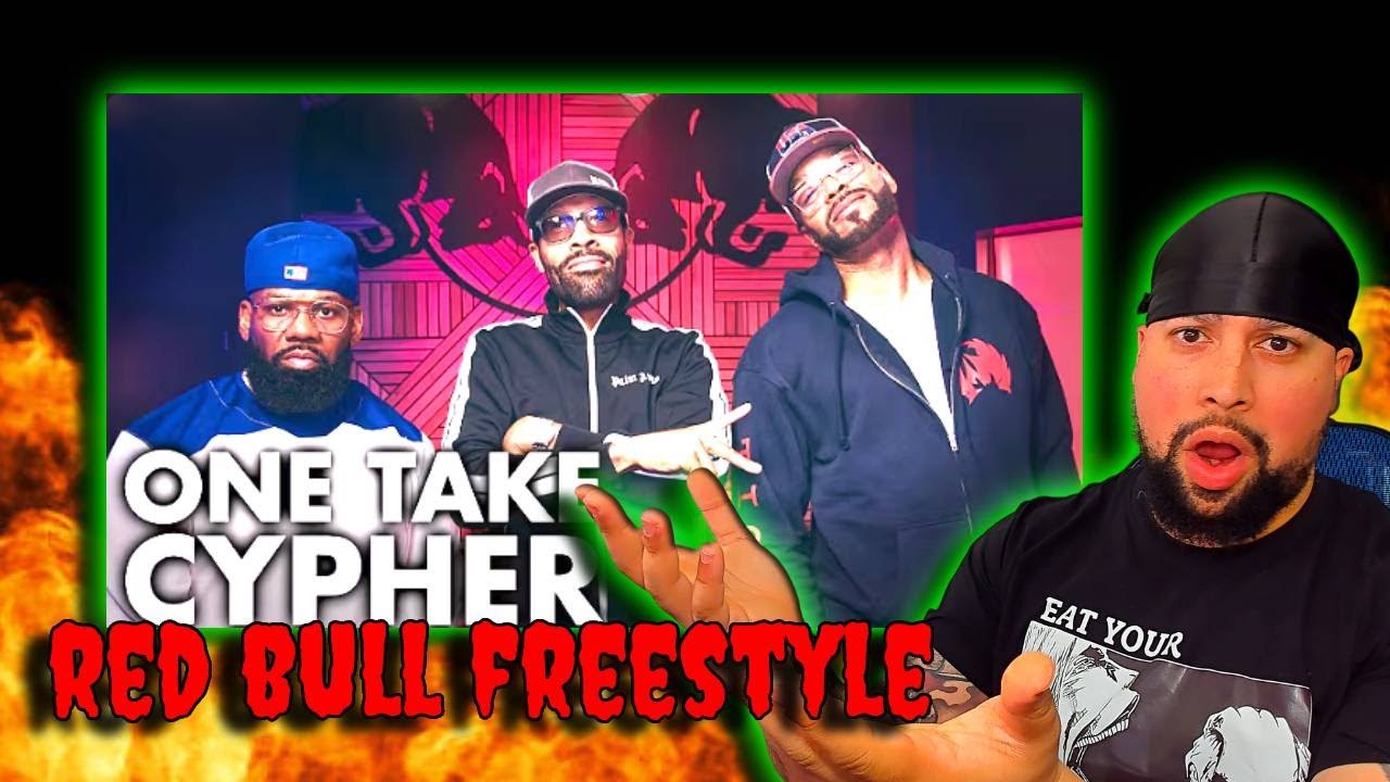 FIRST TIME LISTENING | Method Man, Redman, Raekwon | Red Bull Spiral ...