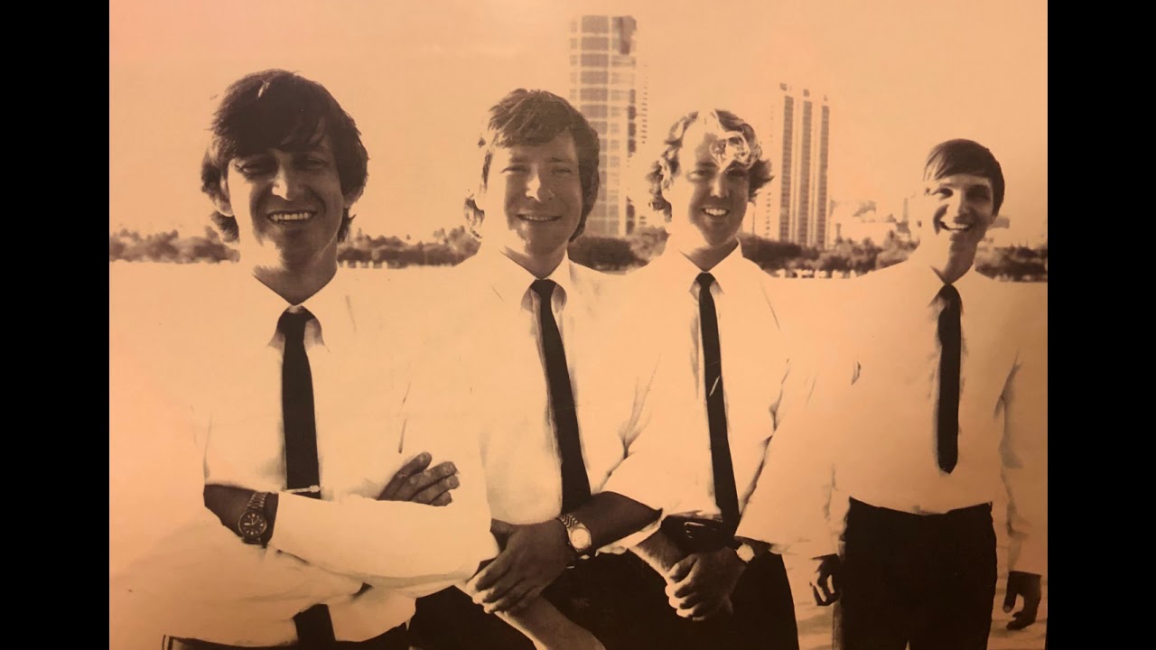 Rubber Soul, KSSK Perry and Price show, 1993 - YouTube