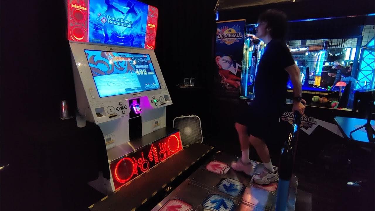 DDR A20 - Fire Fire, Stealth, PFC (27 Perfects) - YouTube