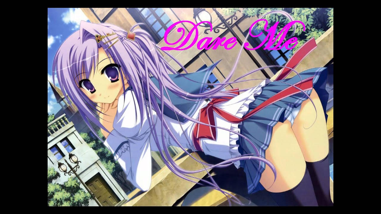 Nightcore - Dare Me - YouTube