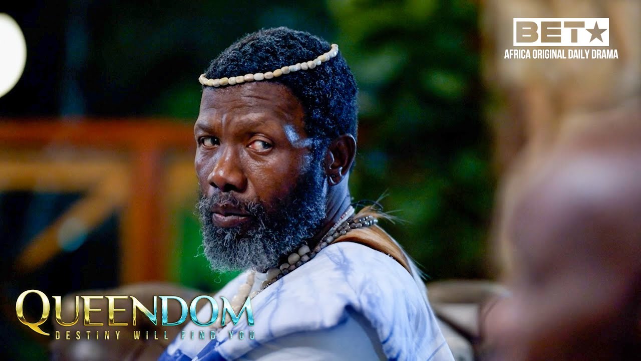 My Mind Is Made Up! | Queendom S1 #BETQueendom - YouTube