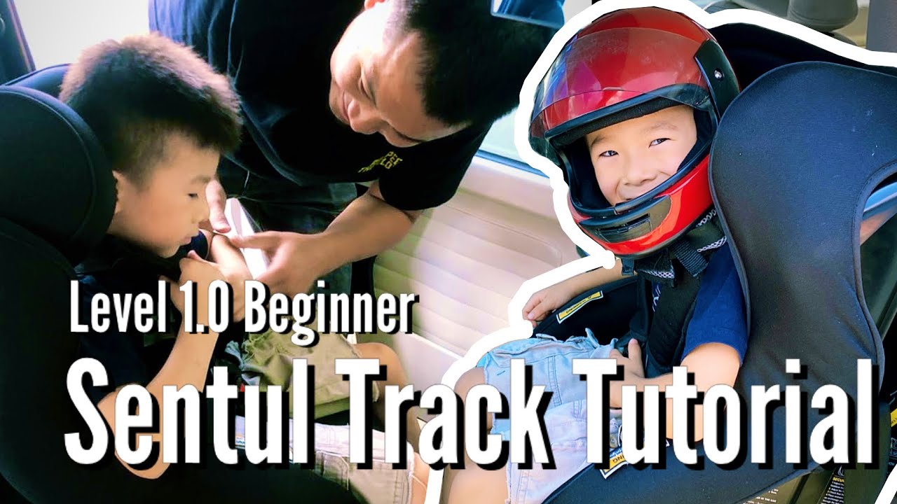 ApexHunter:: Sentul Track Tutorial Lvl 1.0 Beginner by @silasbonar46 ...