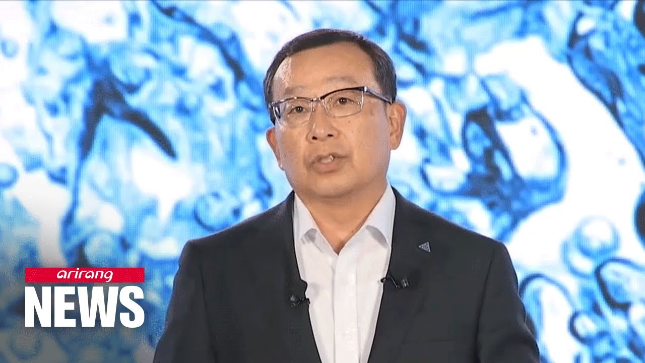 Hyundai Mobis CEO becomes first Korean ISO president - YouTube