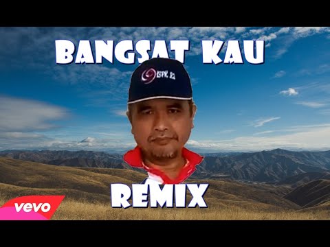 Imam Supriadi - Bangsat Kau (Remix Music Videoclip) - YouTube