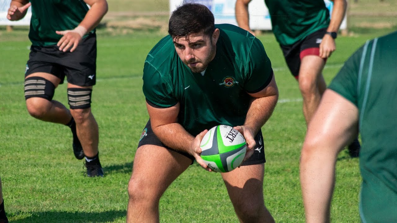 Matt Cornish | Returning to Trailfinders - YouTube