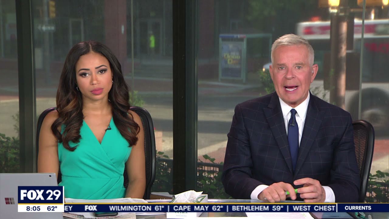 Fox29 Raid Coverage - YouTube