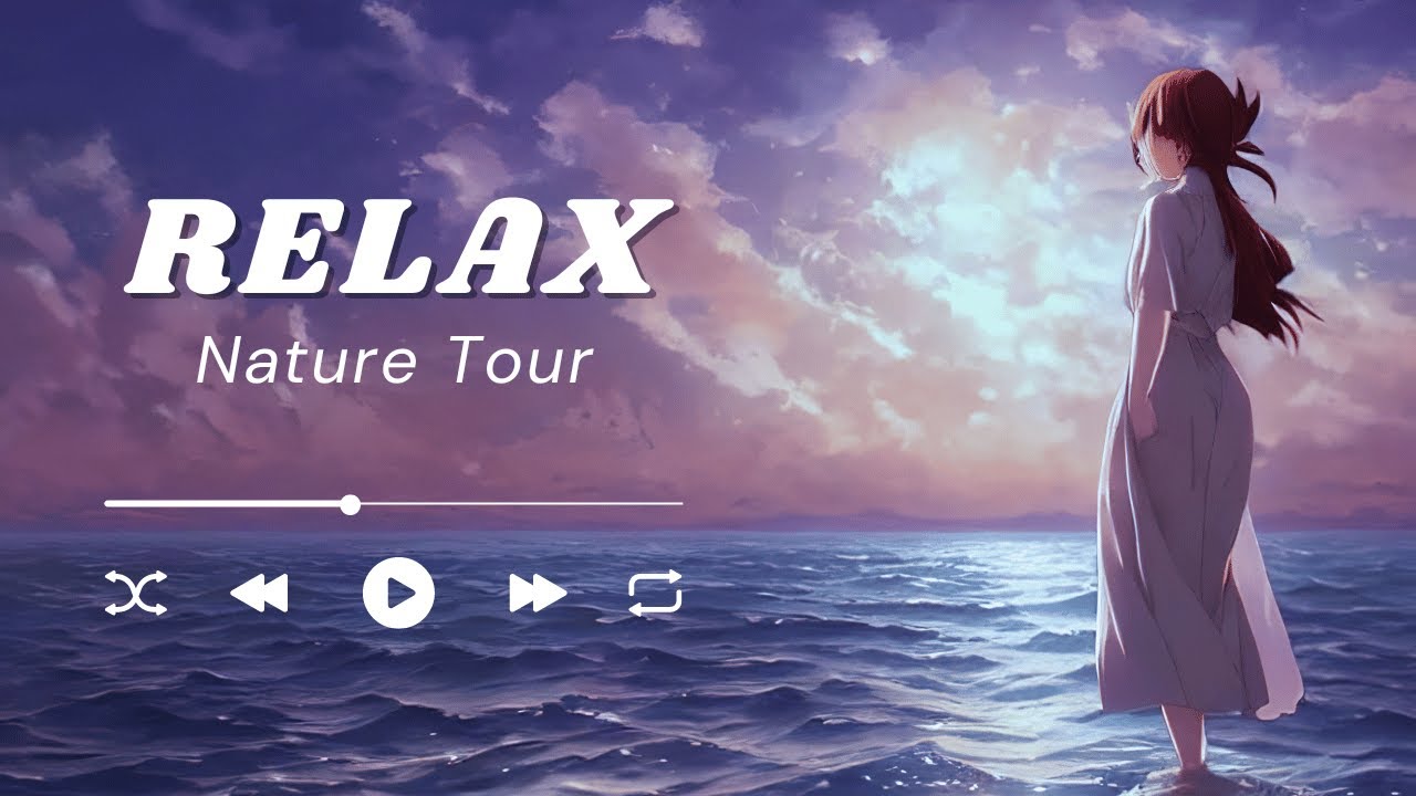 1 Hour Nature Walk | Tranquil Journey Through Nature - YouTube