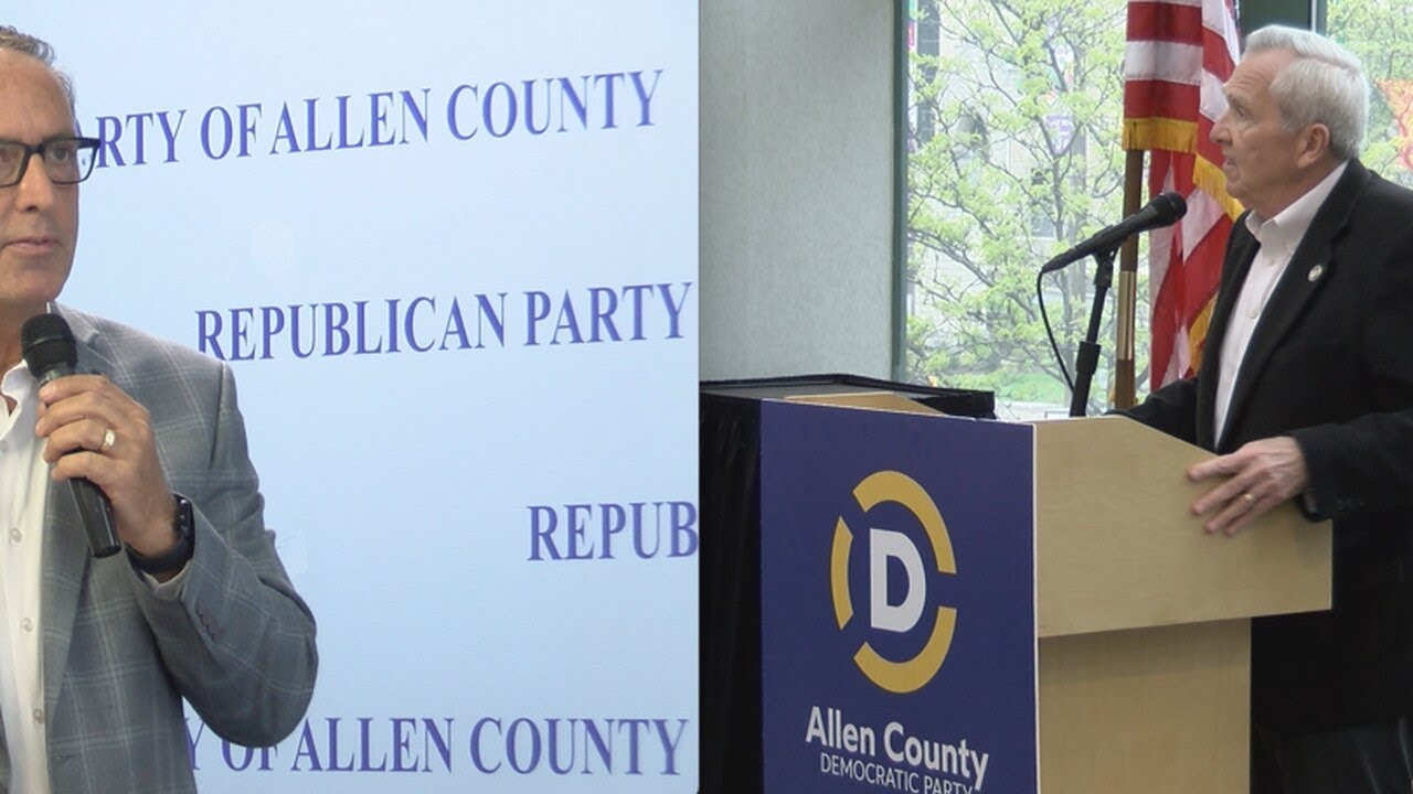 Allen County Republicans and Democrats confident after primary election ...