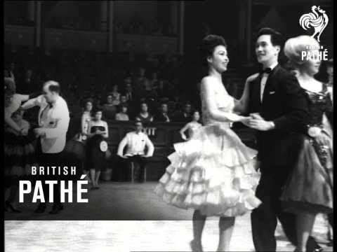 World's Best In Dancing (1963) - YouTube