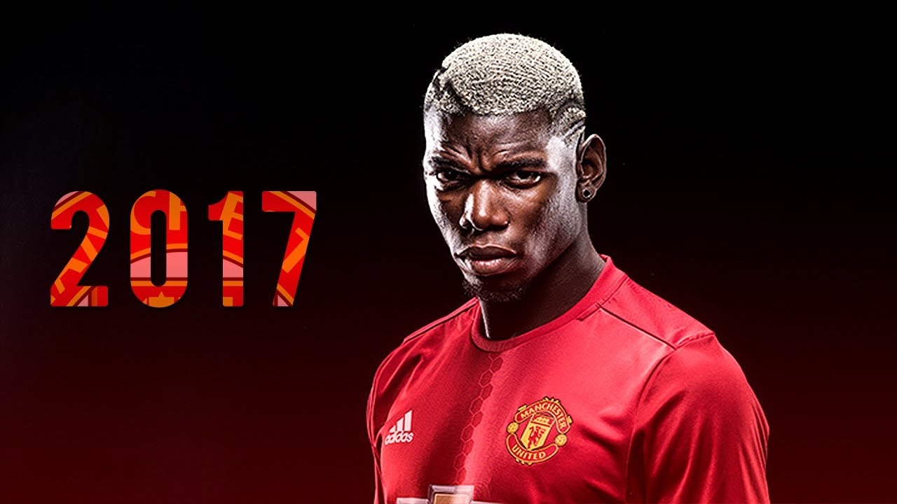 Paul Pogba 2017 - Best Skills & Goals 2016/17 HD - YouTube
