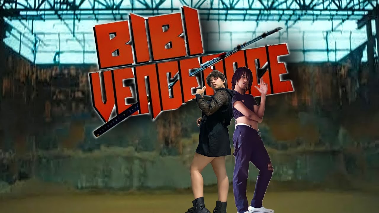Bibi Vengeance dance Cover by:@stellaegroup - YouTube