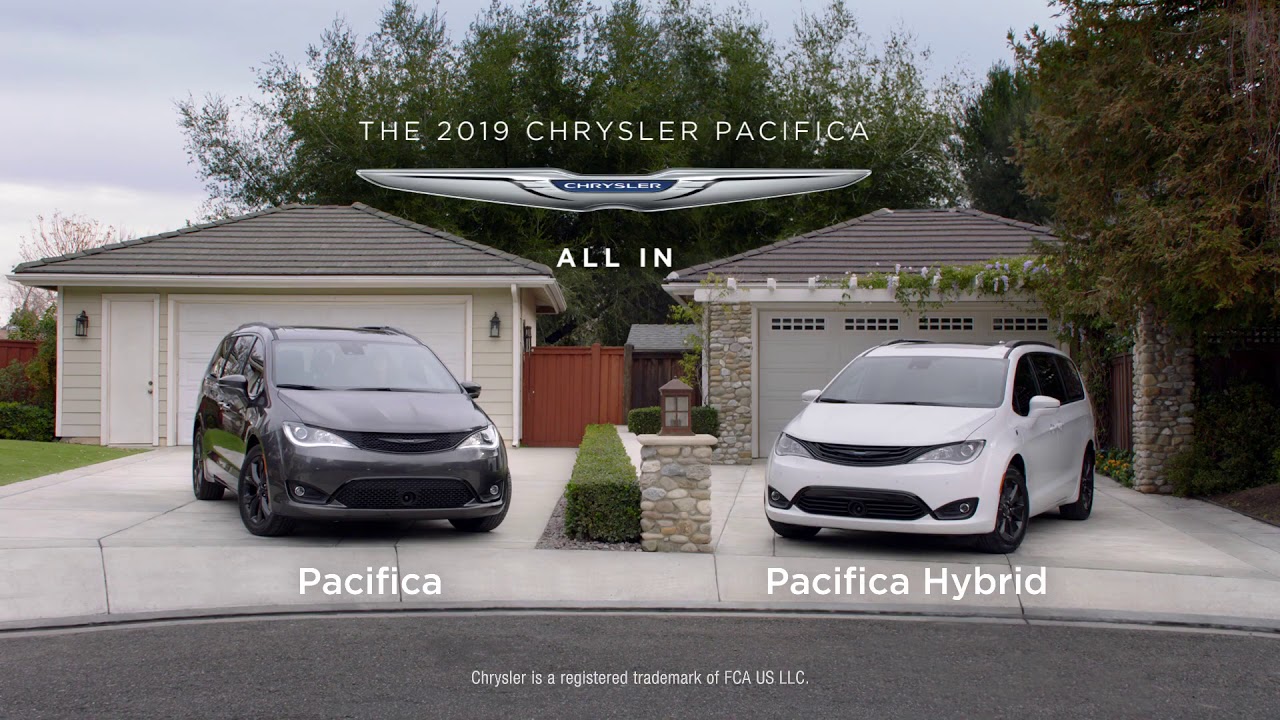 Mutual Respect | Talking Van | 2019 Chrysler Pacifica - YouTube