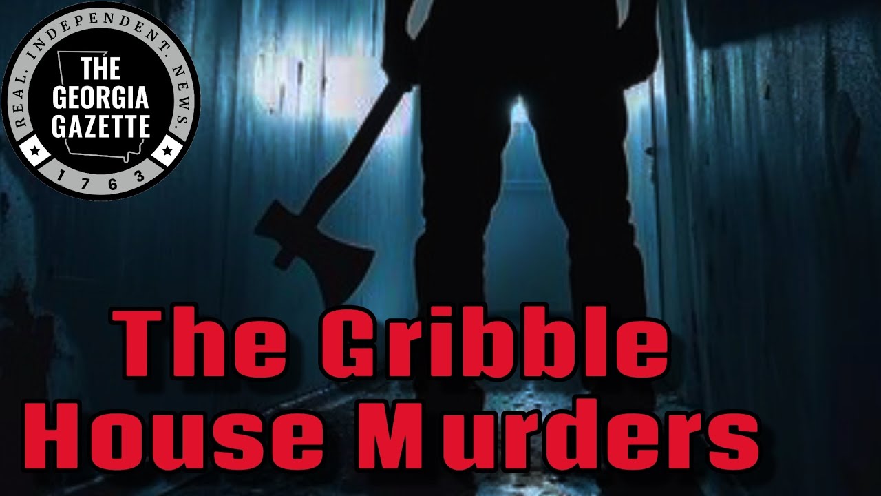 Savannah's Most Diabolical Crime: The Gribble House Murders - YouTube