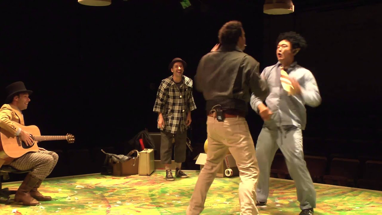 Alligator Pie - Trailer - YouTube