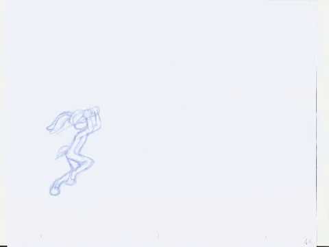 Character Animation Jump Cycle - YouTube