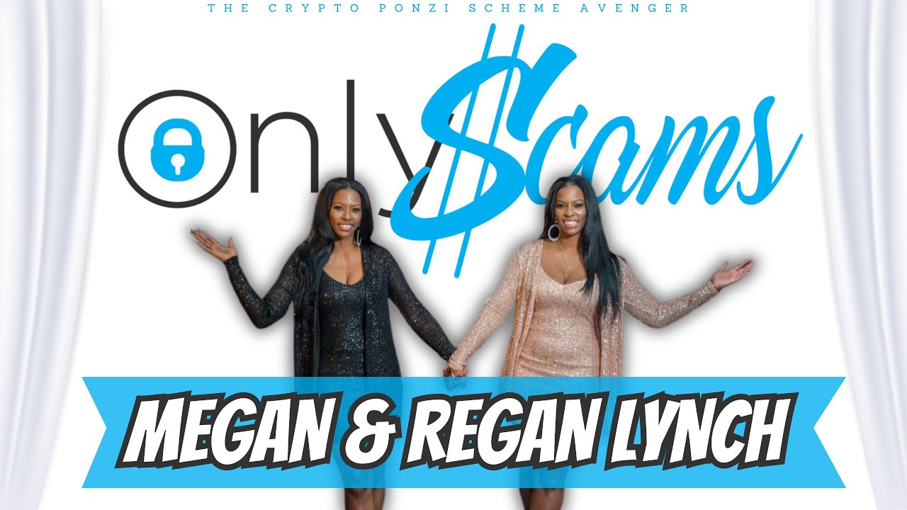 Megan & Ragan Lynch Exposed: Using a Child to Defend Their Ponzi Scheme ...
